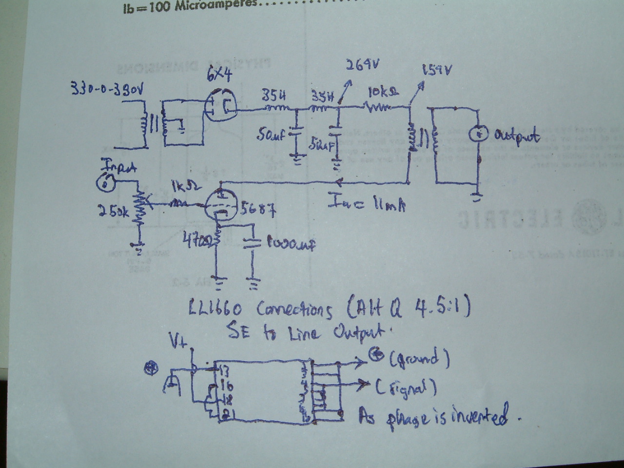 waily5687preamp - diyparadise