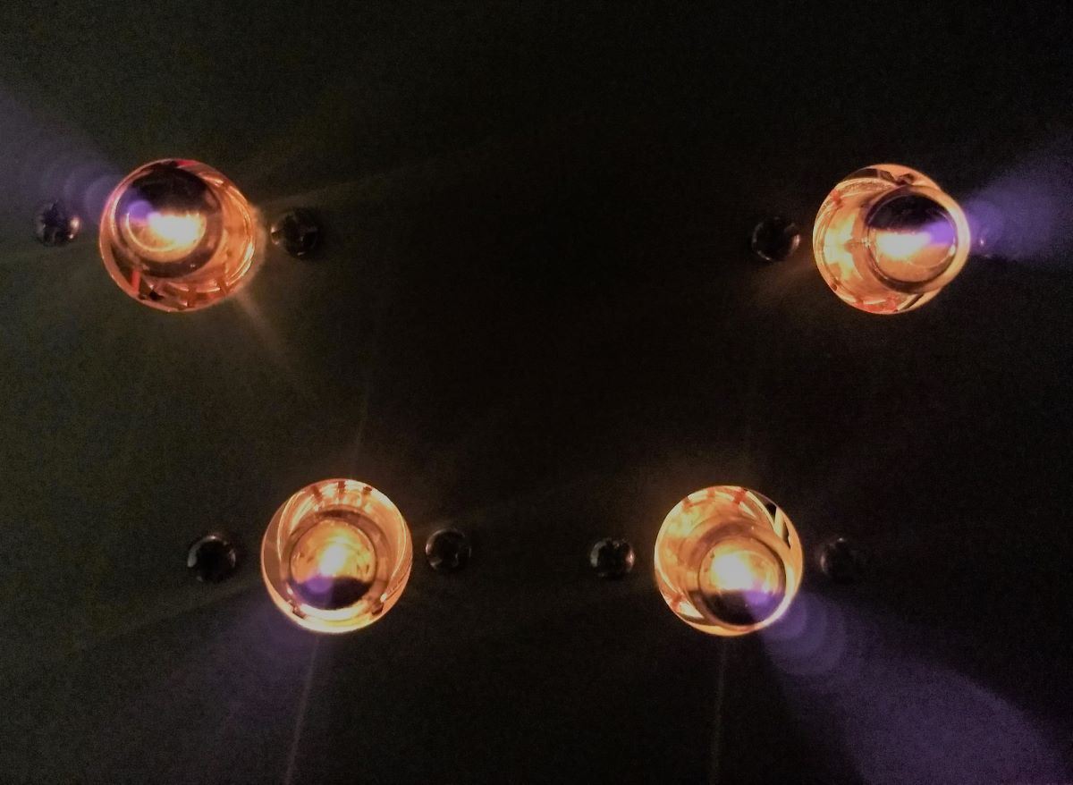 955 acorn tube headphone amplifier - diyparadise